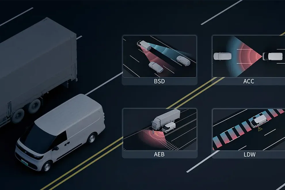 Maxus Türkiye | eDELIVER 5