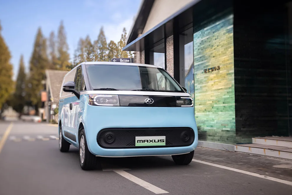 Maxus Türkiye | eDELIVER 5