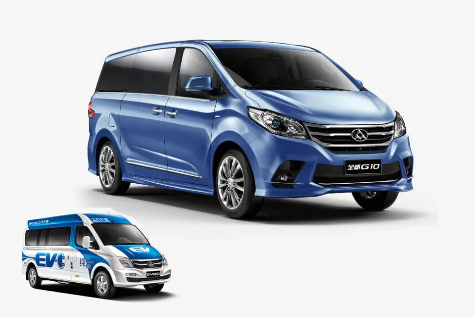 Maxus Türkiye | Hakkımızda